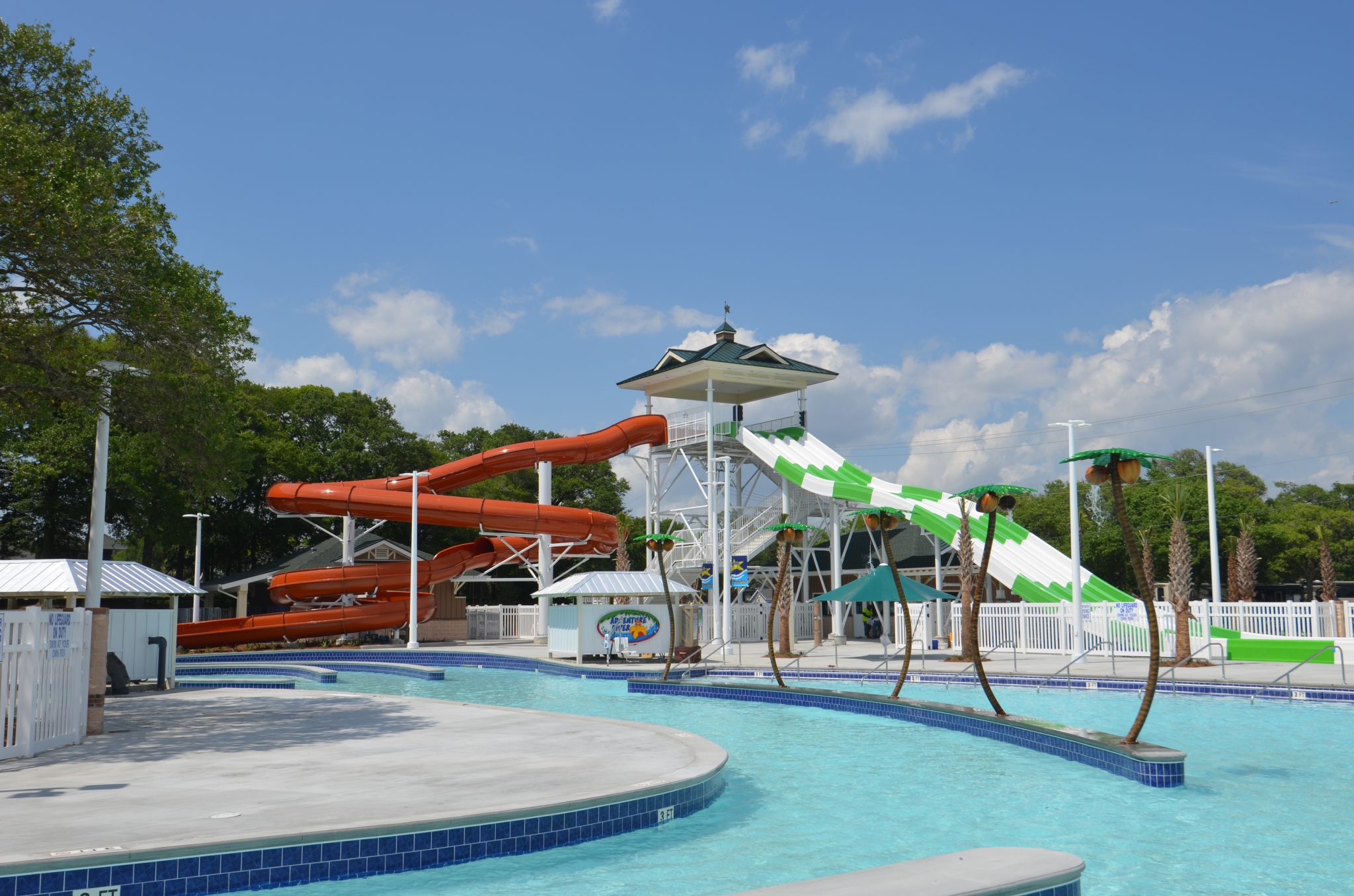 Sandy Harbor Family Fun Center – Ocean Lakes Family Campground