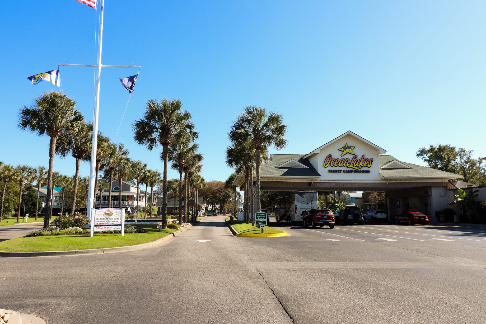 Lodging – Ocean Lakes Family Campground