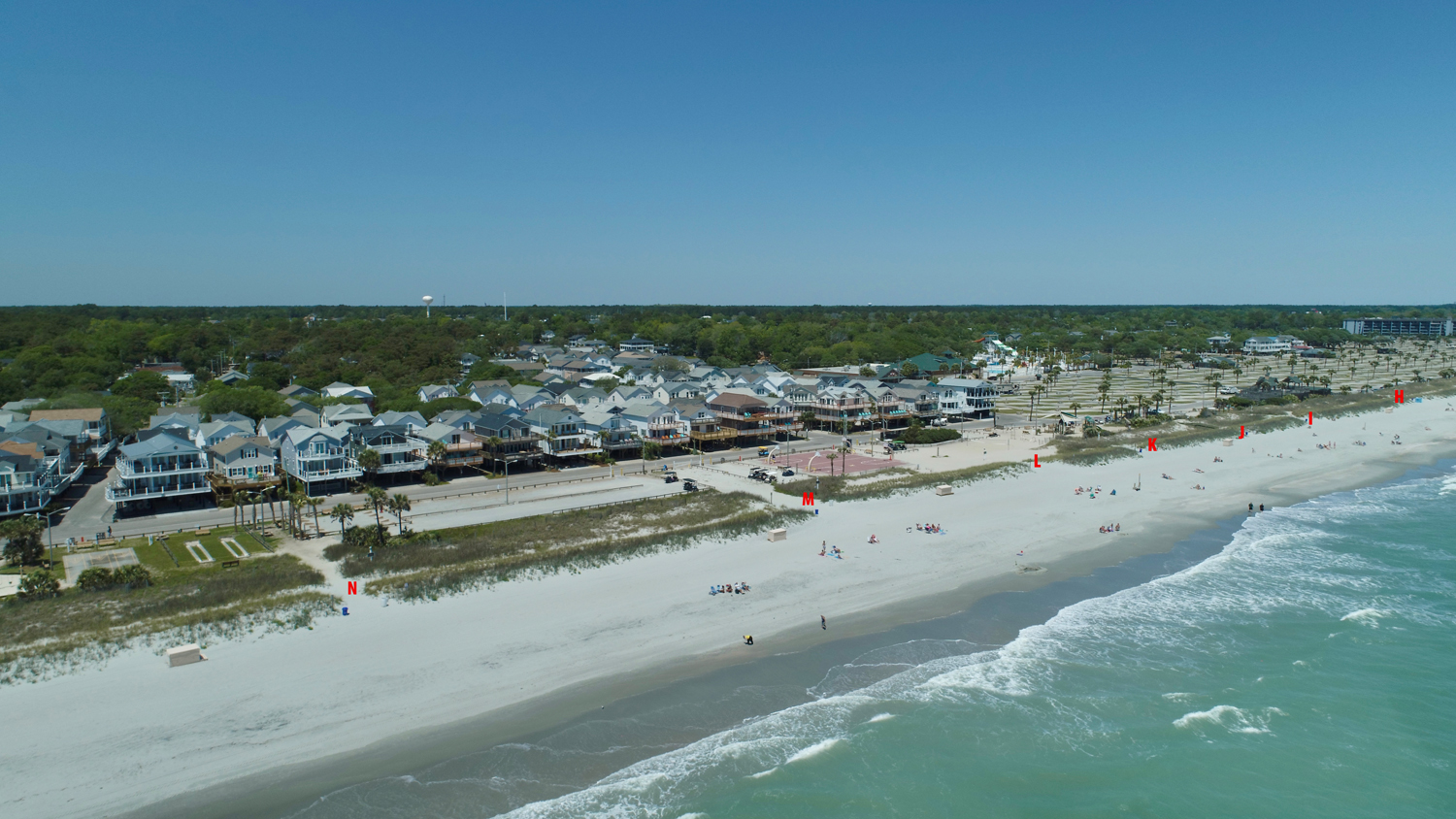Ocean Lakes Properties in Myrtle Beach SC